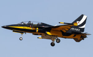 KAI T-50 / FA-50 Golden Eagle Aircraft - War Wings Daily