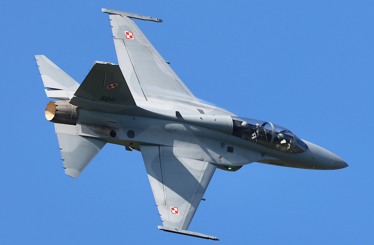 KAI T-50 / FA-50 Golden Eagle Aircraft - War Wings Daily