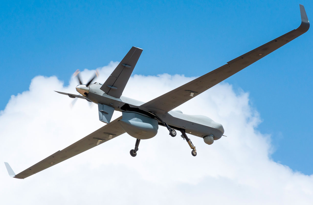 General Atomics Guardian - War Wings Daily