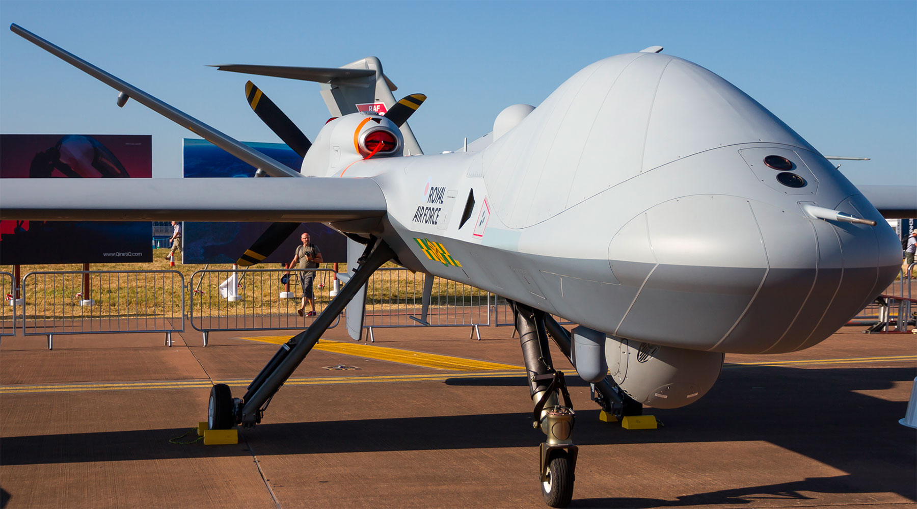 General Atomics Guardian - War Wings Daily