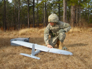 Lockheed Martin Desert Hawk III - War Wings Daily