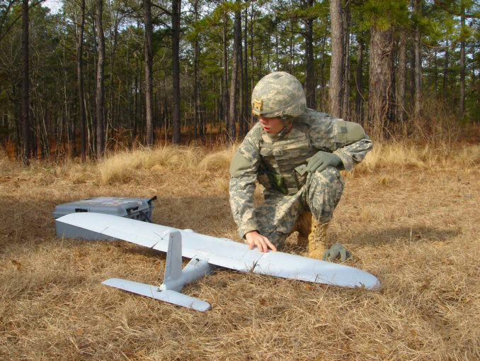 Lockheed Martin Desert Hawk III - War Wings Daily