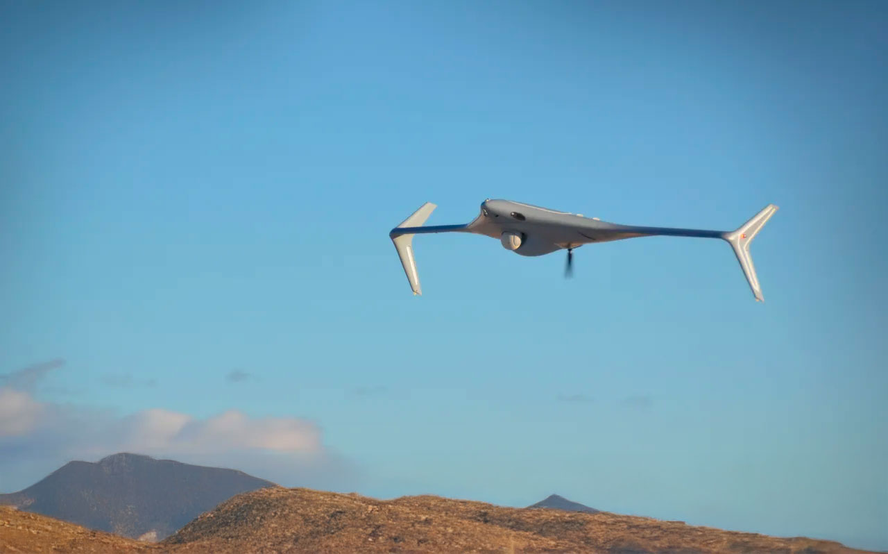 Northrop Grumman Bat UAV - War Wings Daily
