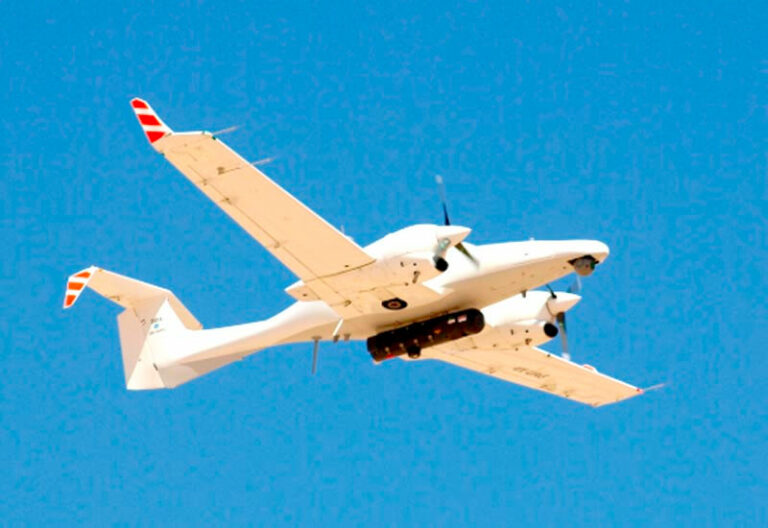 Dominator XP MALE UAS - War Wings Daily