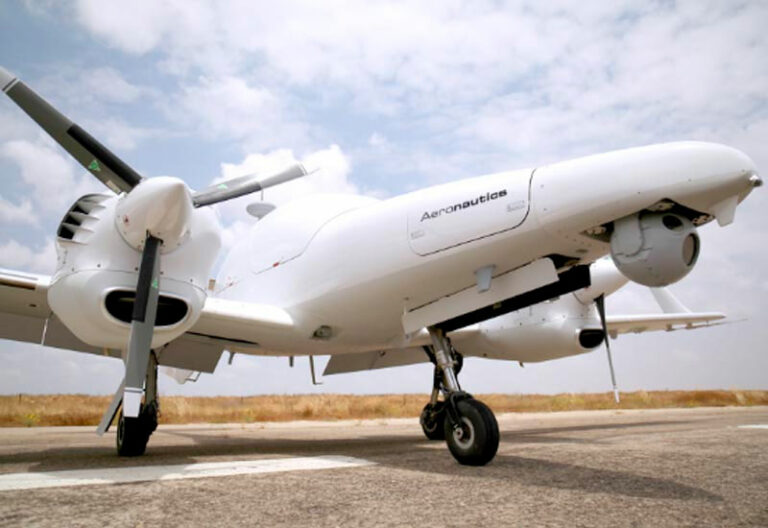 Dominator XP MALE UAS - War Wings Daily