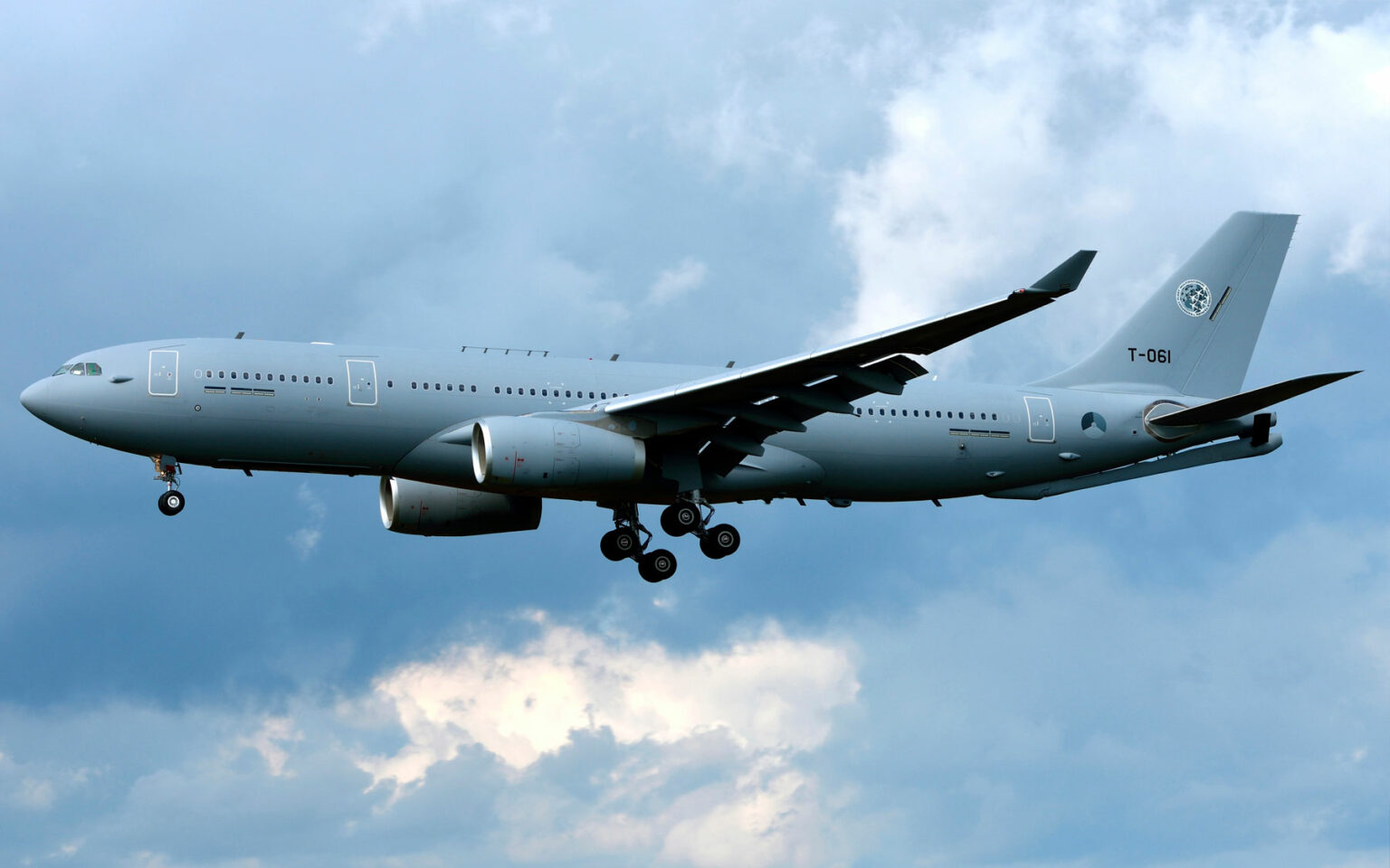 Airbus A330 MRTT - War Wings Daily