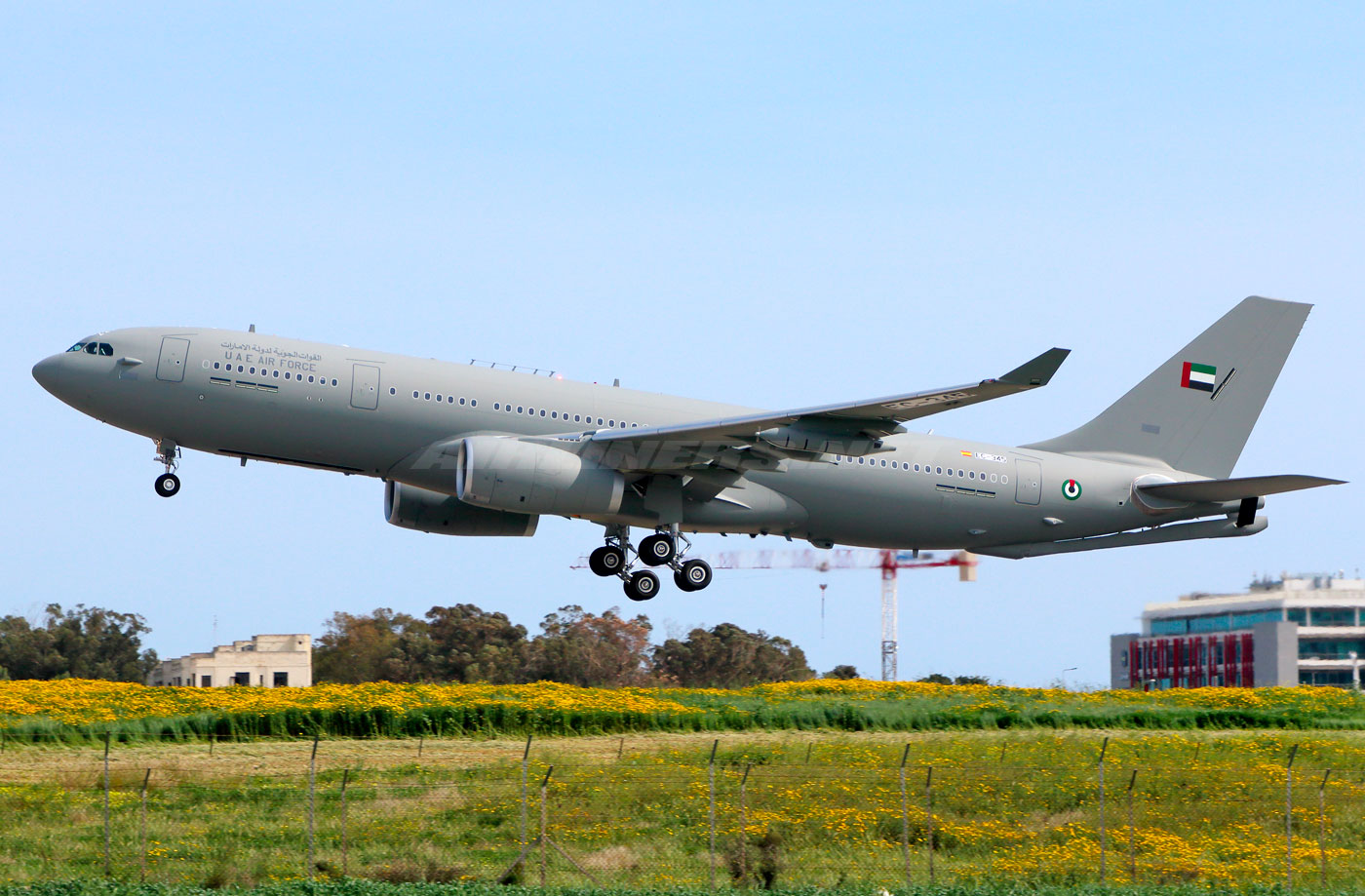 Airbus A330 MRTT - War Wings Daily