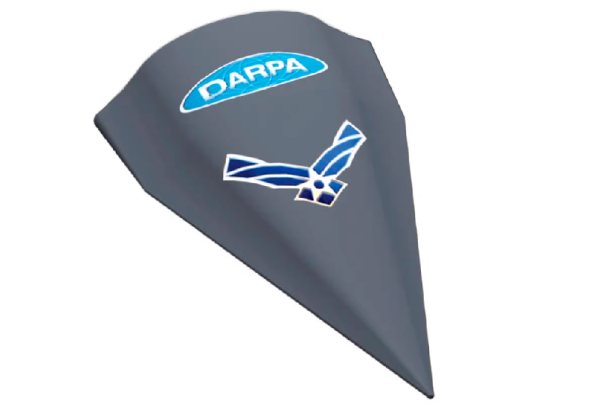 DARPA Falcon HTV-2 - War Wings Daily