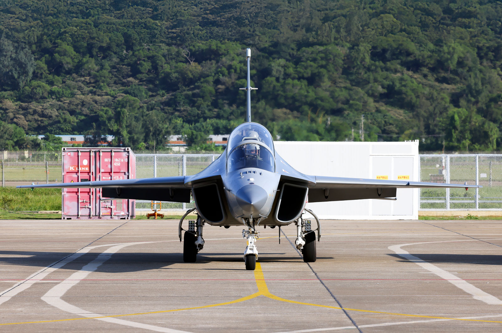 Hongdu JL-10 / L-15 Falcon - War Wings Daily