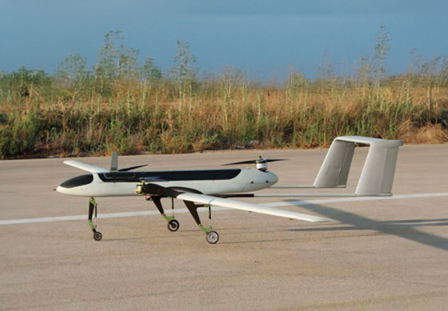 IAI Panther UAV - War Wings Daily