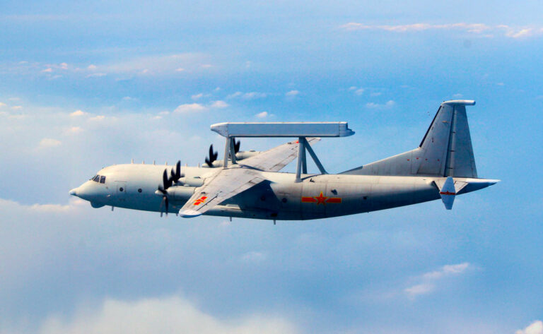 Shaanxi KJ-200 - War Wings Daily