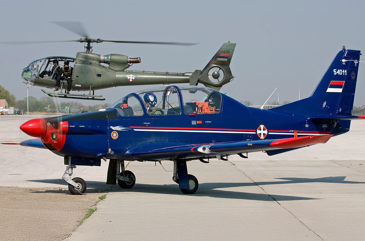 Utva Lasta (Swallow) - War Wings Daily