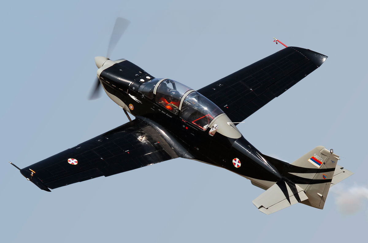 Utva Lasta (Swallow) - War Wings Daily