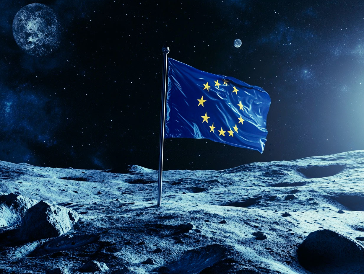 “Explore 2040”: Europe’s ambitious space vision for the Moon and Mars