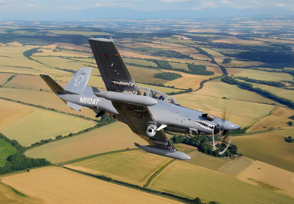 Beechcraft AT-6 Wolverine - War Wings Daily