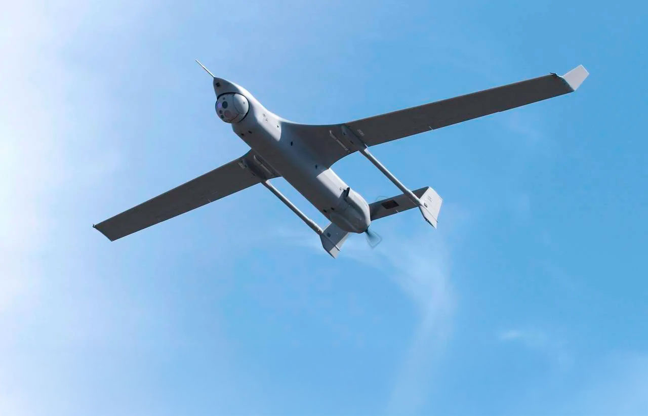 Boeing Insitu RQ-21 Blackjack (Integrator) - War Wings Daily
