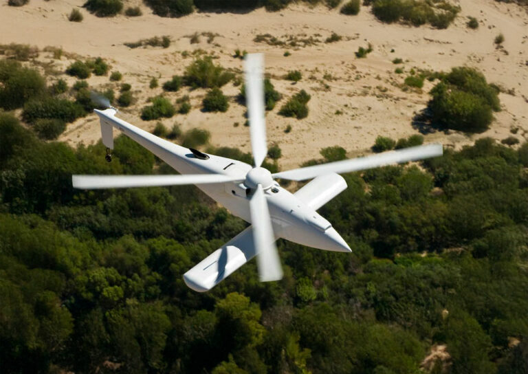 Boeing MQ-18 Hummingbird (A160) - War Wings Daily