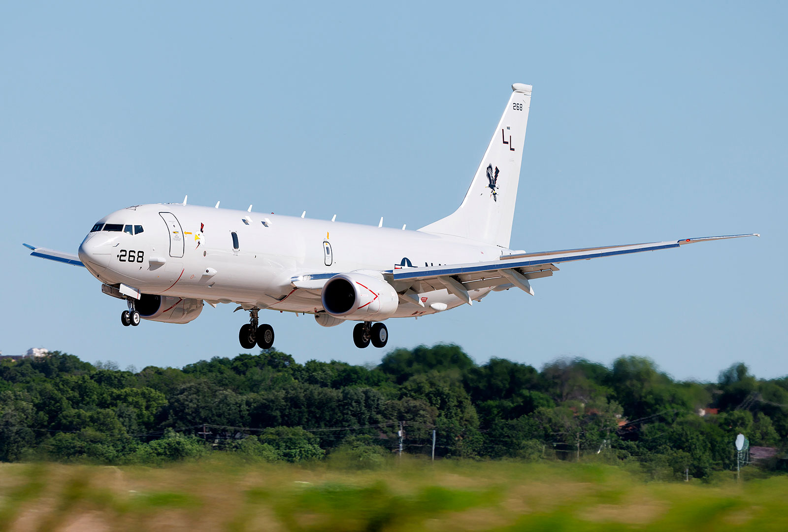 Boeing P-8 Poseidon - War Wings Daily