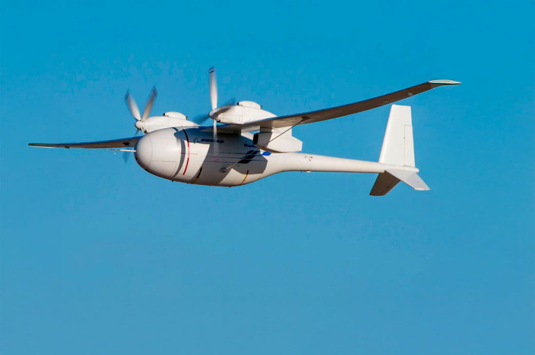 Boeing Phantom Eye HALE UAV - War Wings Daily