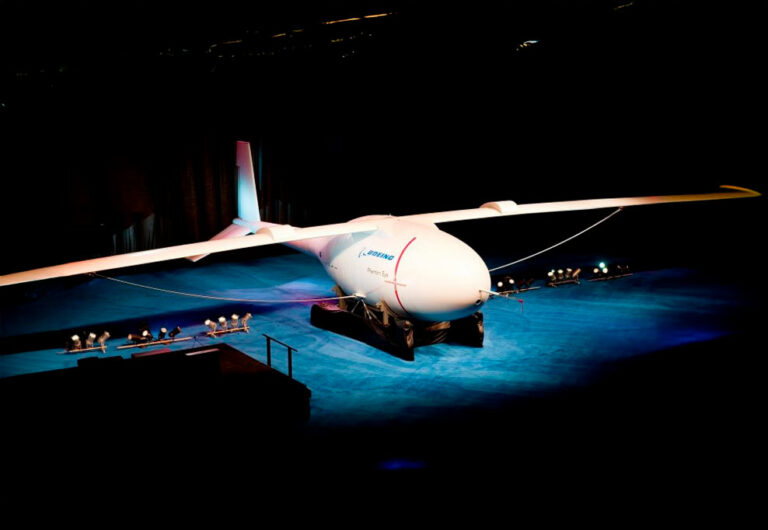 Boeing Phantom Eye HALE UAV - War Wings Daily