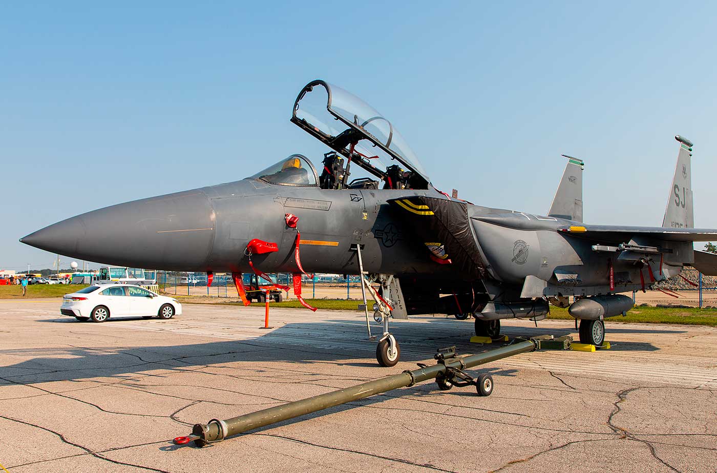 F-15 revival in Asia: modernization and strategic expansion
