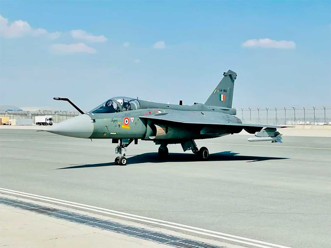 HAL Tejas LCA (Light Combat Aircraft) - War Wings Daily