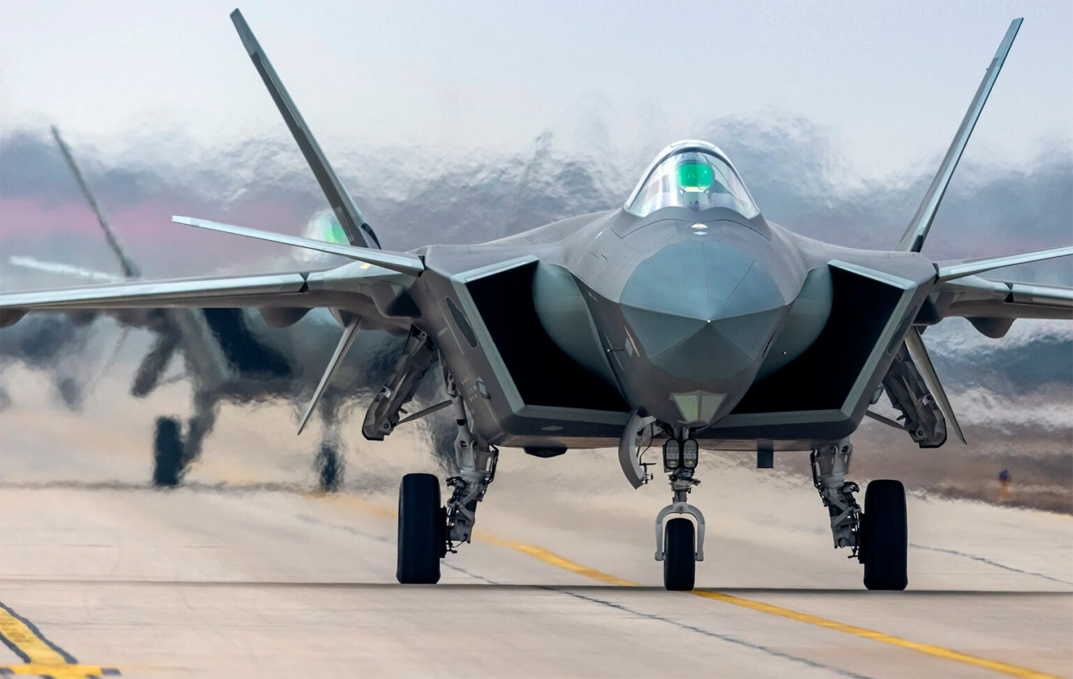 The best multi-role fighter jets in the world in 2025