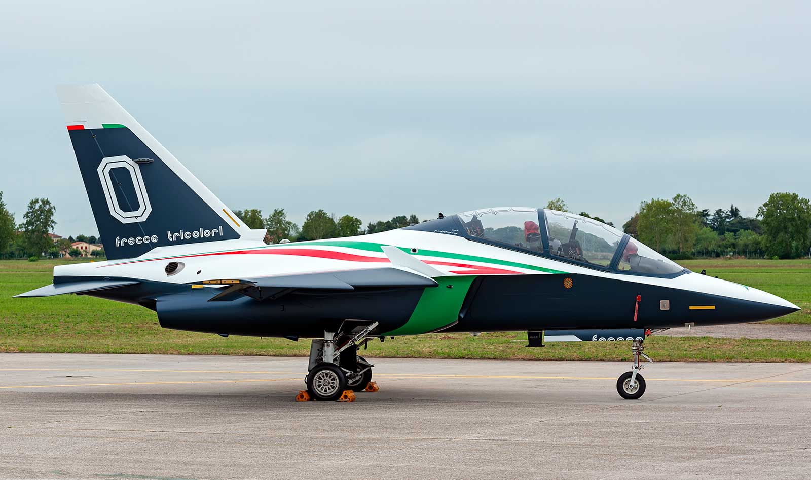 Leonardo M-346 Master - War Wings Daily