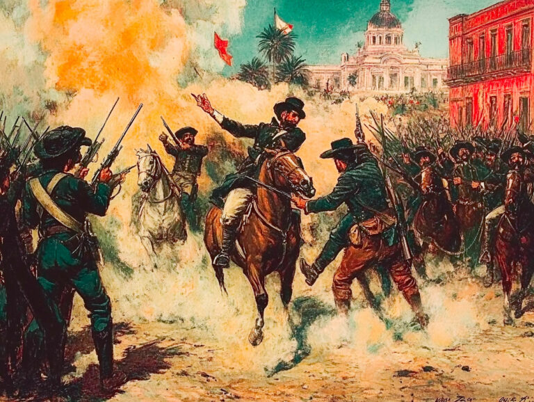 The Mexican Revolution (1910–1920) - War Wings Daily