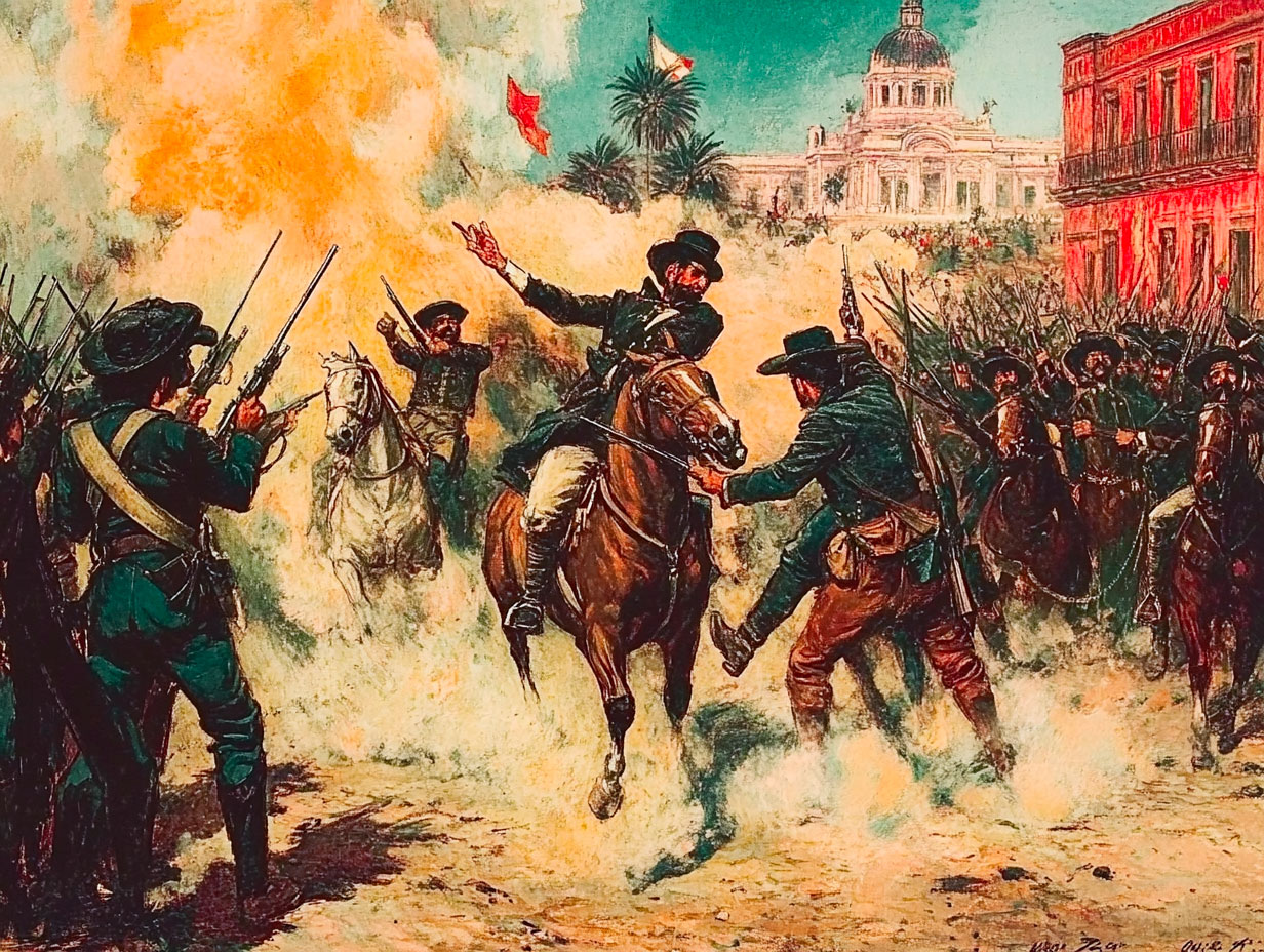 The Mexican Revolution (1910–1920) - War Wings Daily