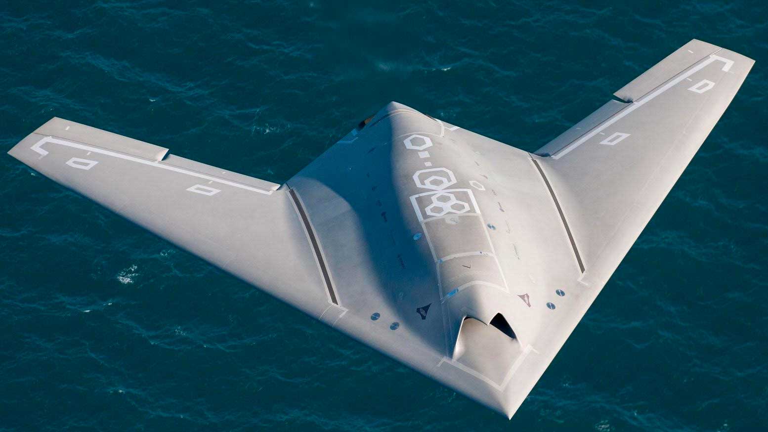 Mikoyan Skat UCAV - War Wings Daily