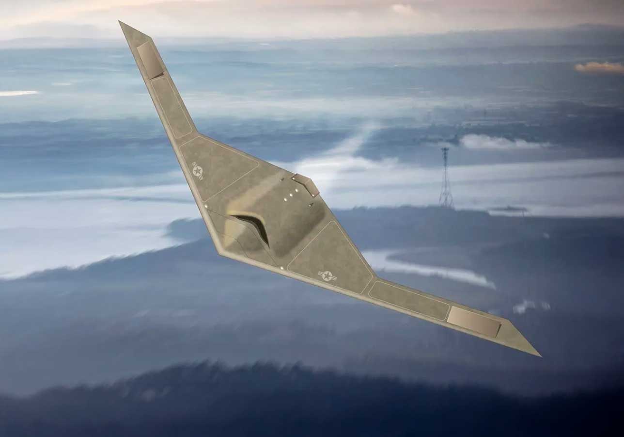 Northrop Grumman RQ-180 - War Wings Daily