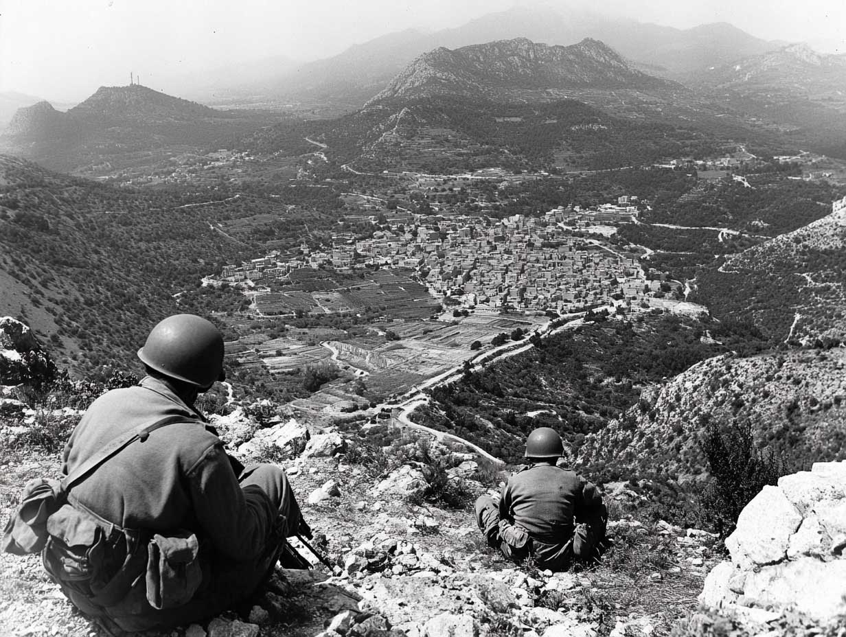 The Algerian War of Independence (1954–1962) - War Wings Daily