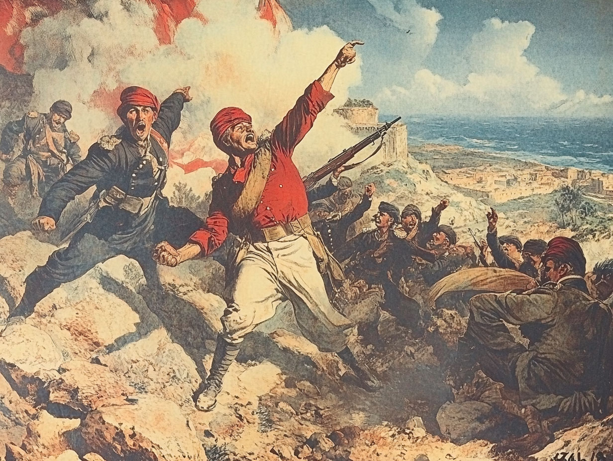 The Italo-Turkish War (1911–1912) - War Wings Daily