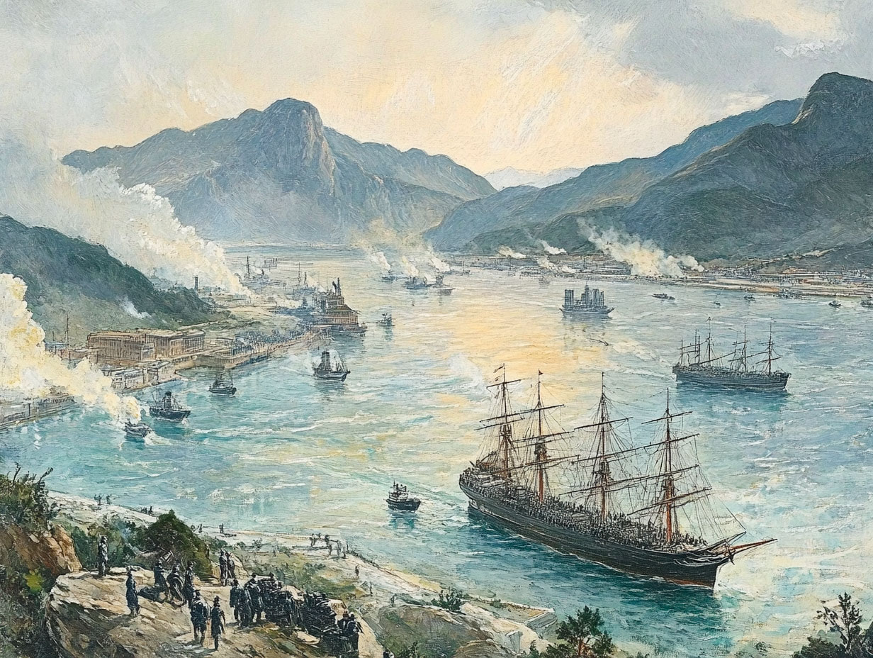 The Russo-Japanese War (1904–1905) - War Wings Daily