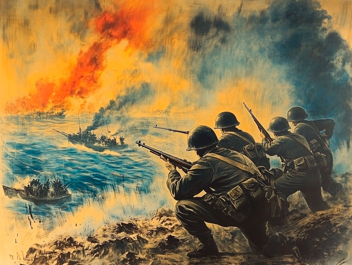 The Second Sino-Japanese War (1937–1945) - War Wings Daily