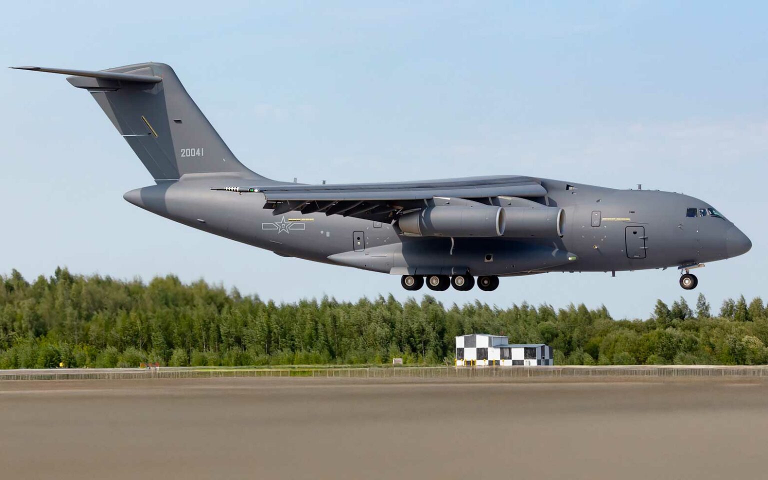 Xian Y-20 (Kunpeng) - War Wings Daily