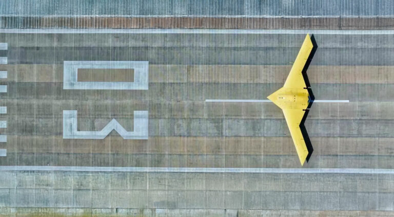 China unveils its CH-7 long-endurance stealth drone - War Wings Daily