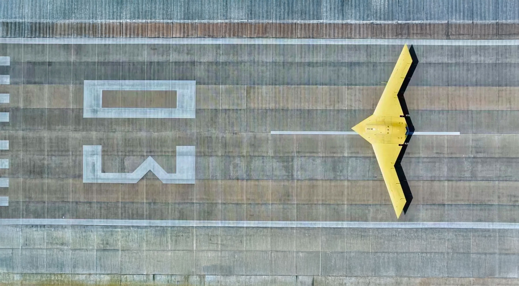 China unveils its CH-7 long-endurance stealth drone - War Wings Daily