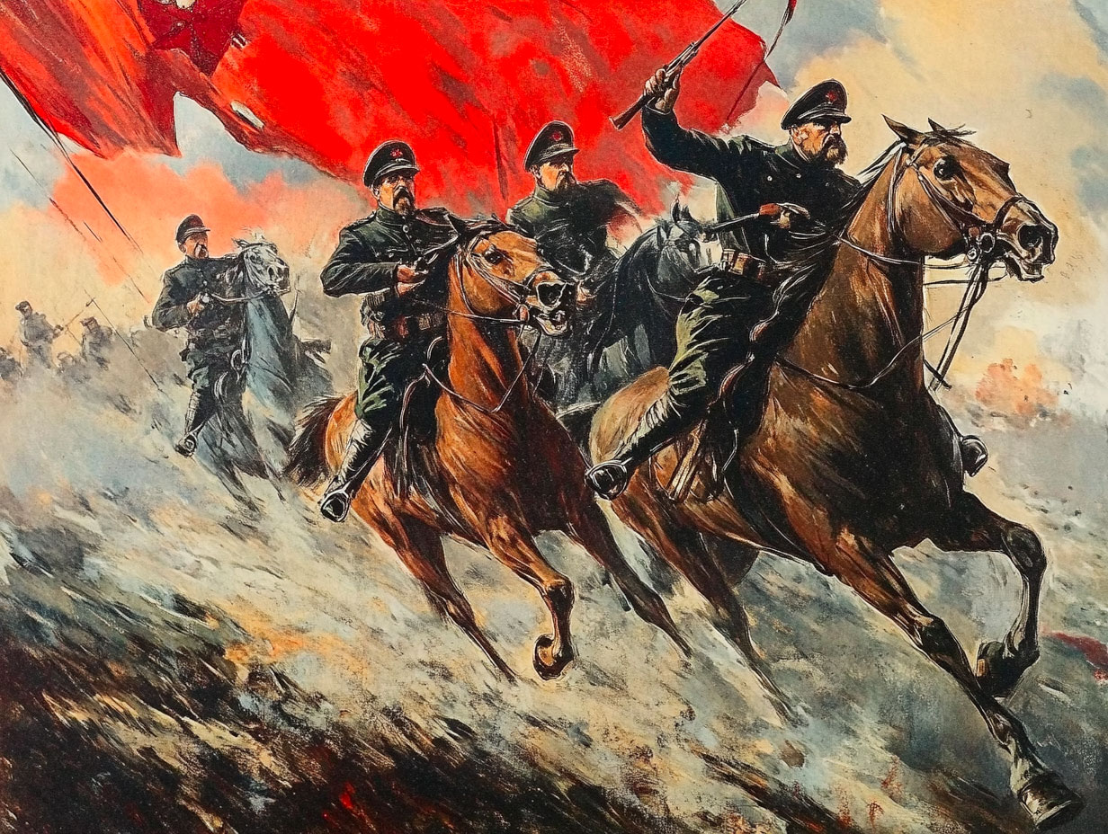 The Polish-Soviet War (1919–1921) - War Wings Daily