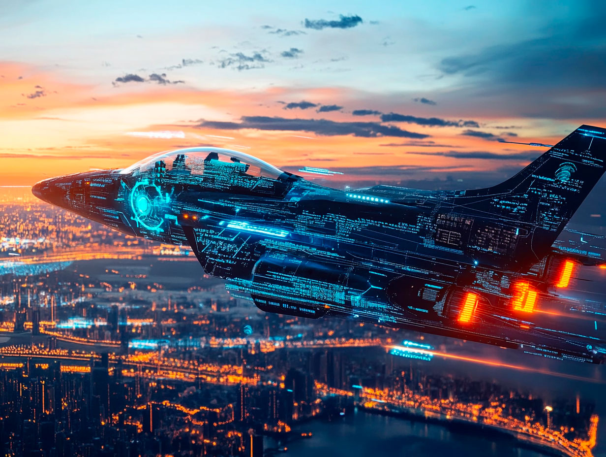 The Role of AI in Enhancing Aircraft On-Board System Remote Control