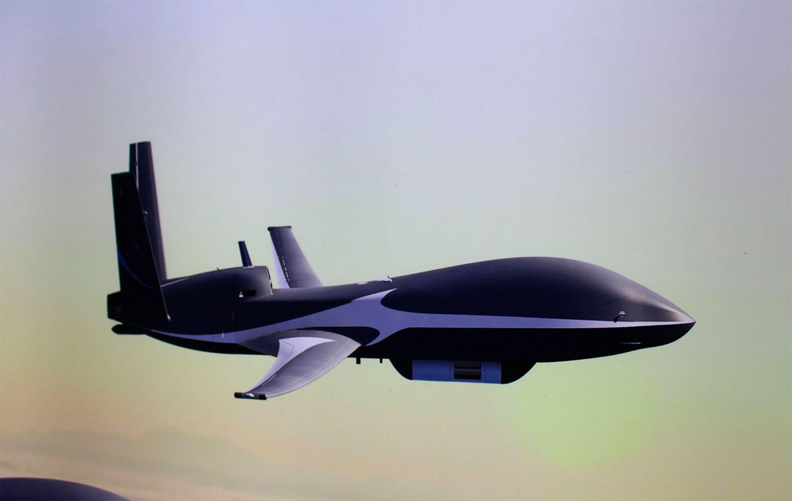 AVIC Cloud Shadow HALE UCAV - War Wings Daily