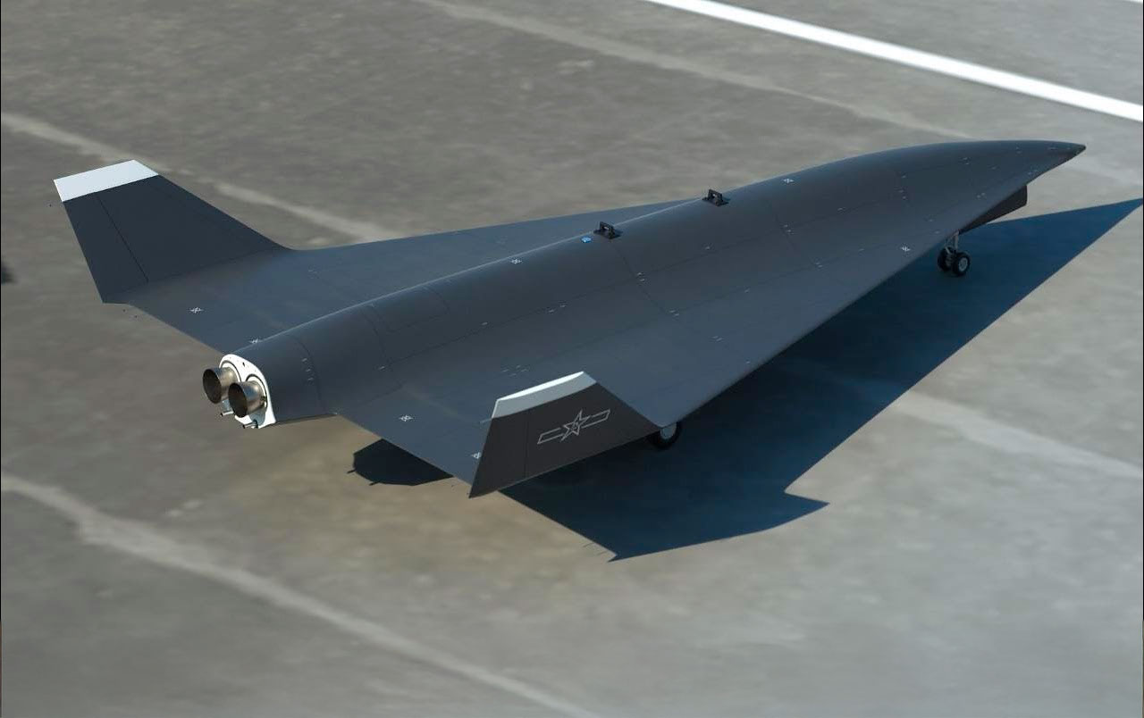 AVIC WZ-8 Supersonic and Hypersonic Drone - War Wings Daily