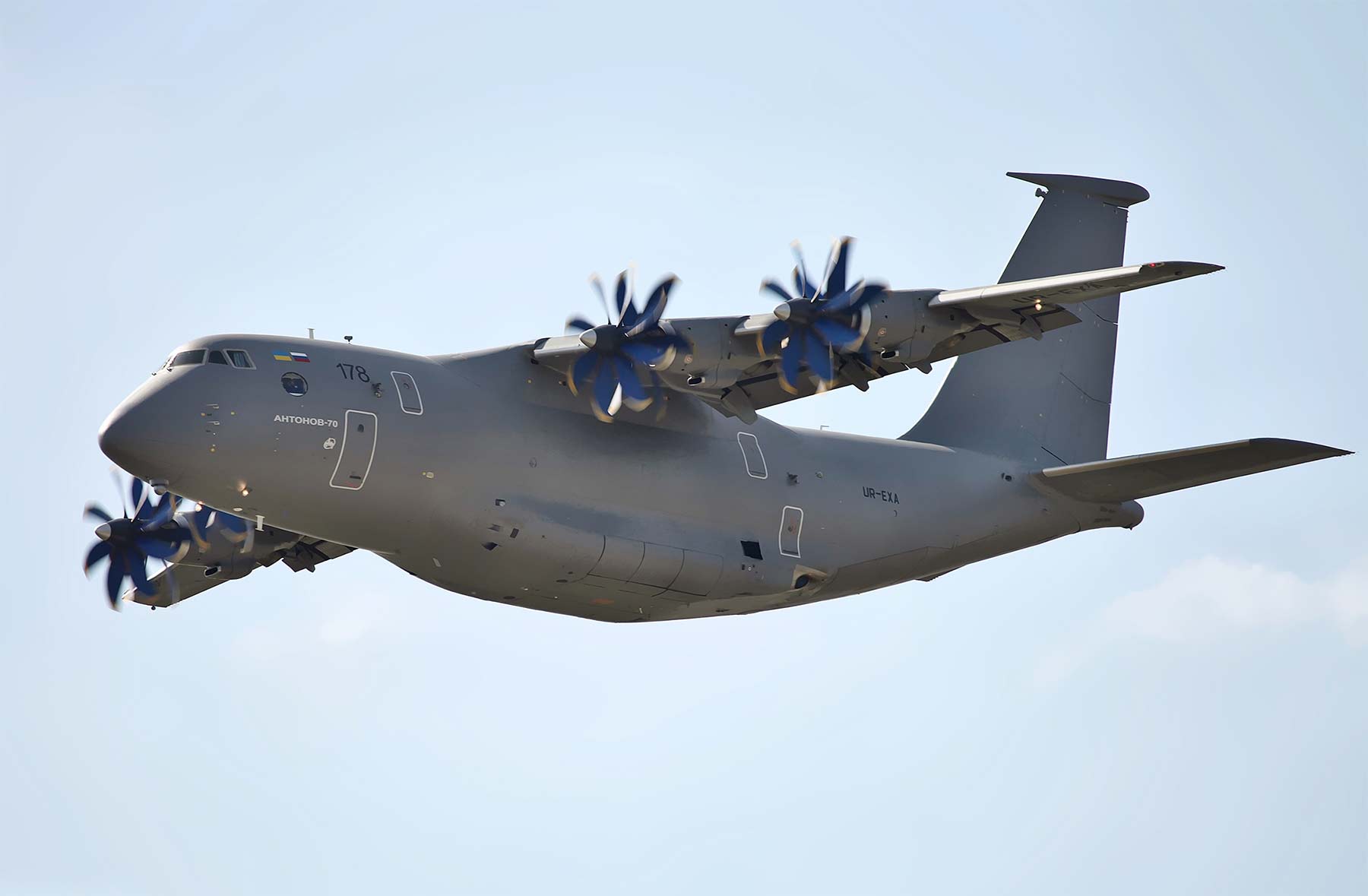 Antonov An-70 - War Wings Daily