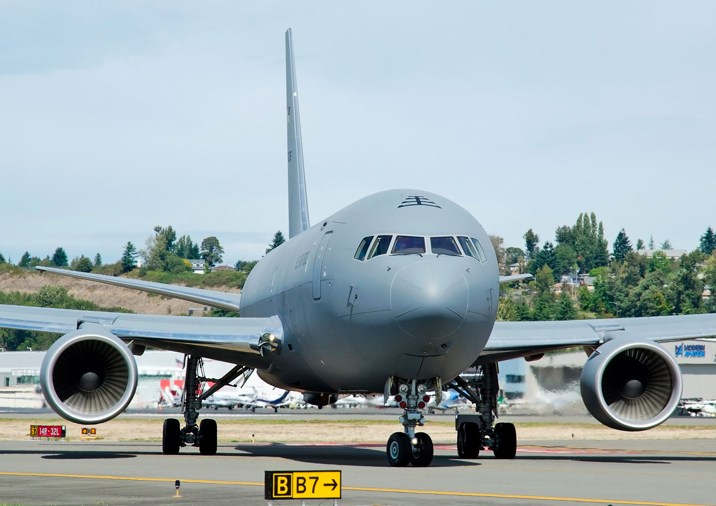 Boeing KC-46 Pegasus - War Wings Daily