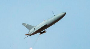 DIO Arash Unmanned Loitering Munition Drone - War Wings Daily