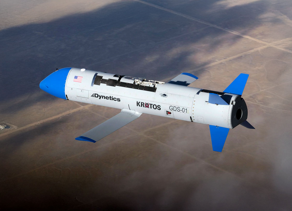 Dynetics X-61 Gremlins - War Wings Daily