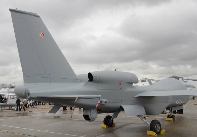 EADS Talarion MALE UAV - War Wings Daily