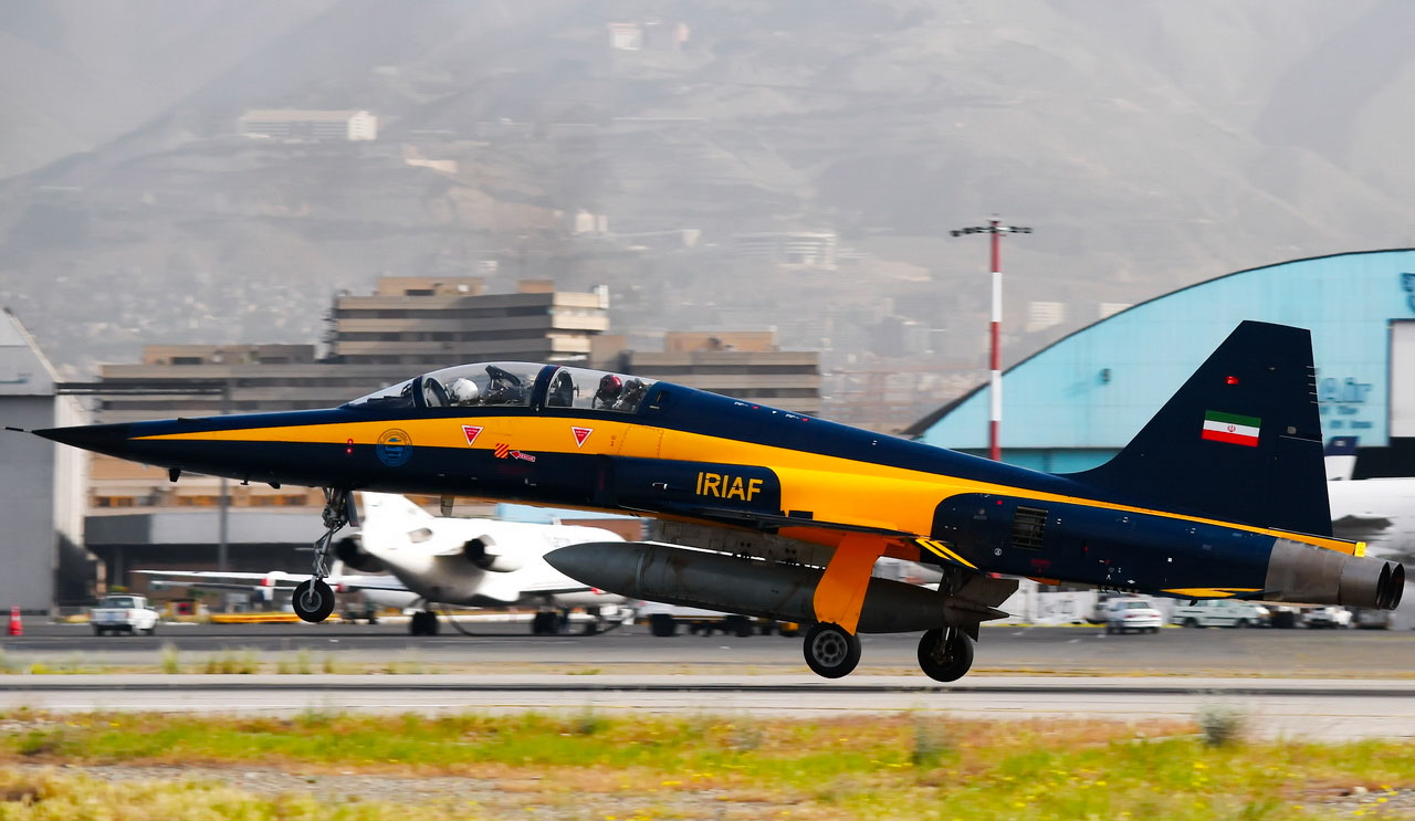 HESA Kowsar (Thunderbolt) - War Wings Daily