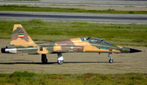 HESA Kowsar (Thunderbolt) - War Wings Daily